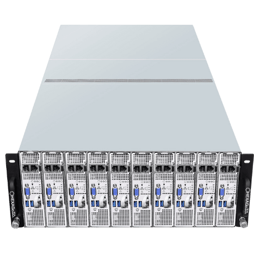 Custom Server Solutions New Delhi | Hexadata